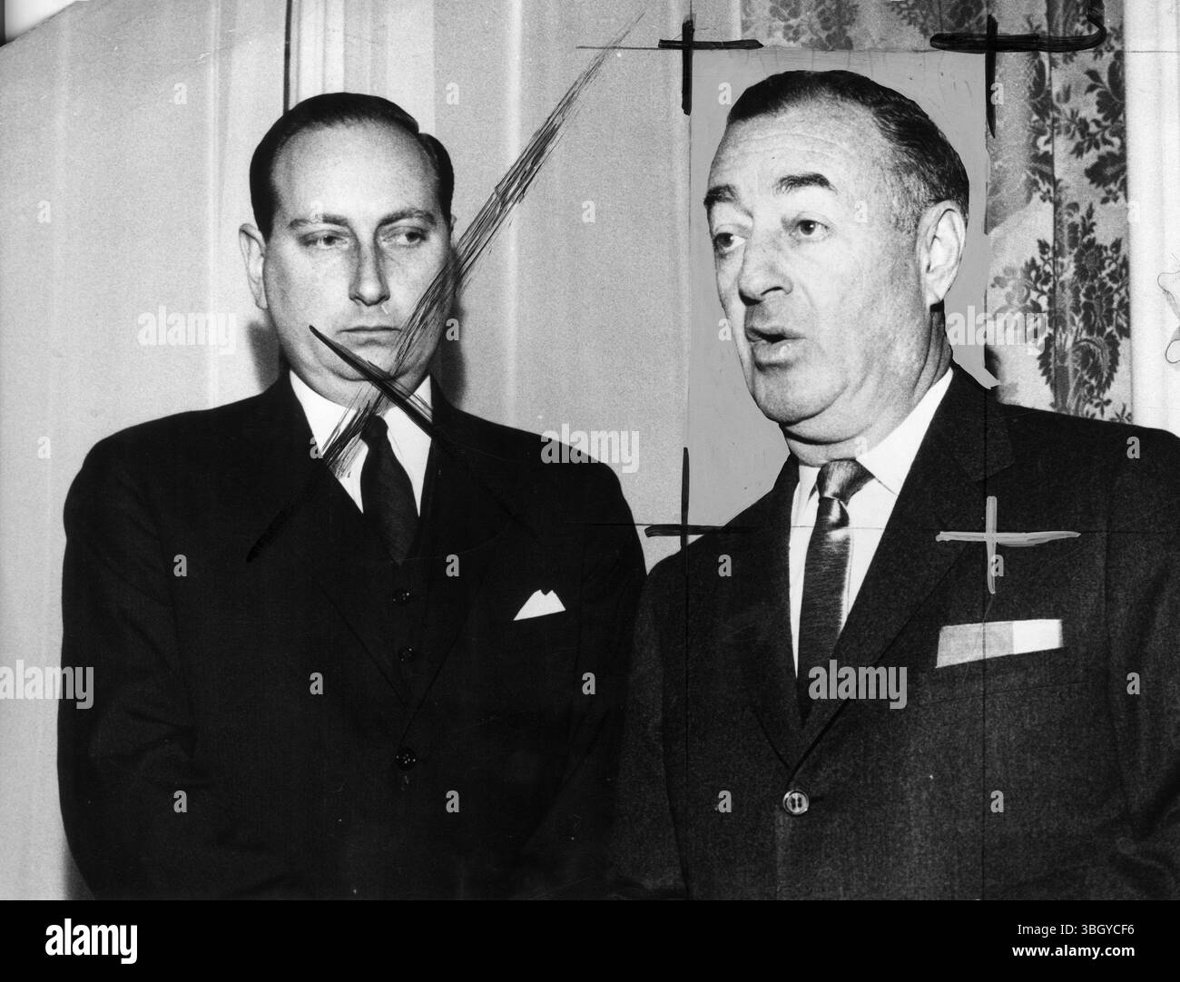 March 3 1965 Black and White Stock Photos & Images - Alamy