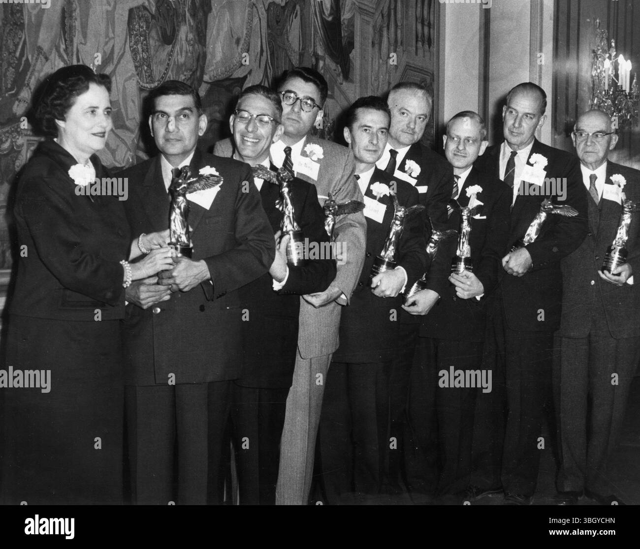 Mary lasker foundation hi-res stock photography and images - Alamy