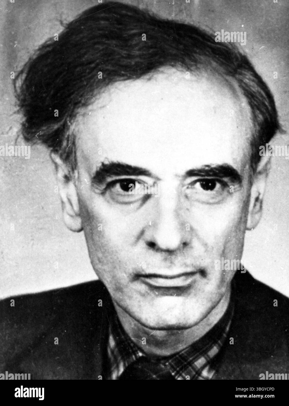 Dr Lev Davidovich Landau, seen in this file picture, has been awarded ...