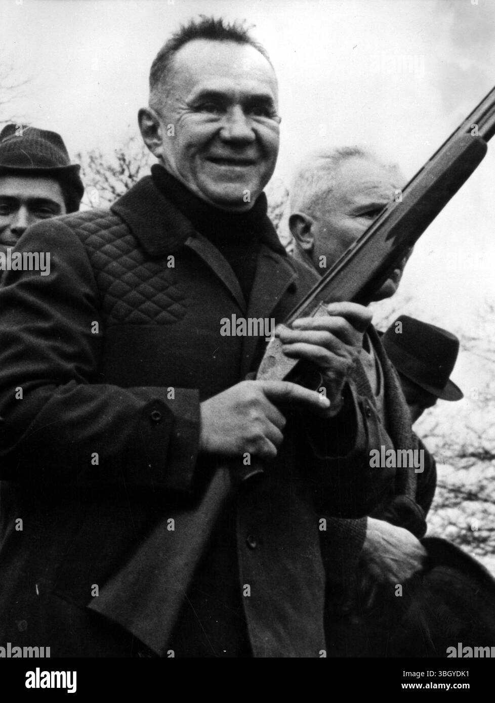 1960 alexei kosygin hi-res stock photography and images - Alamy