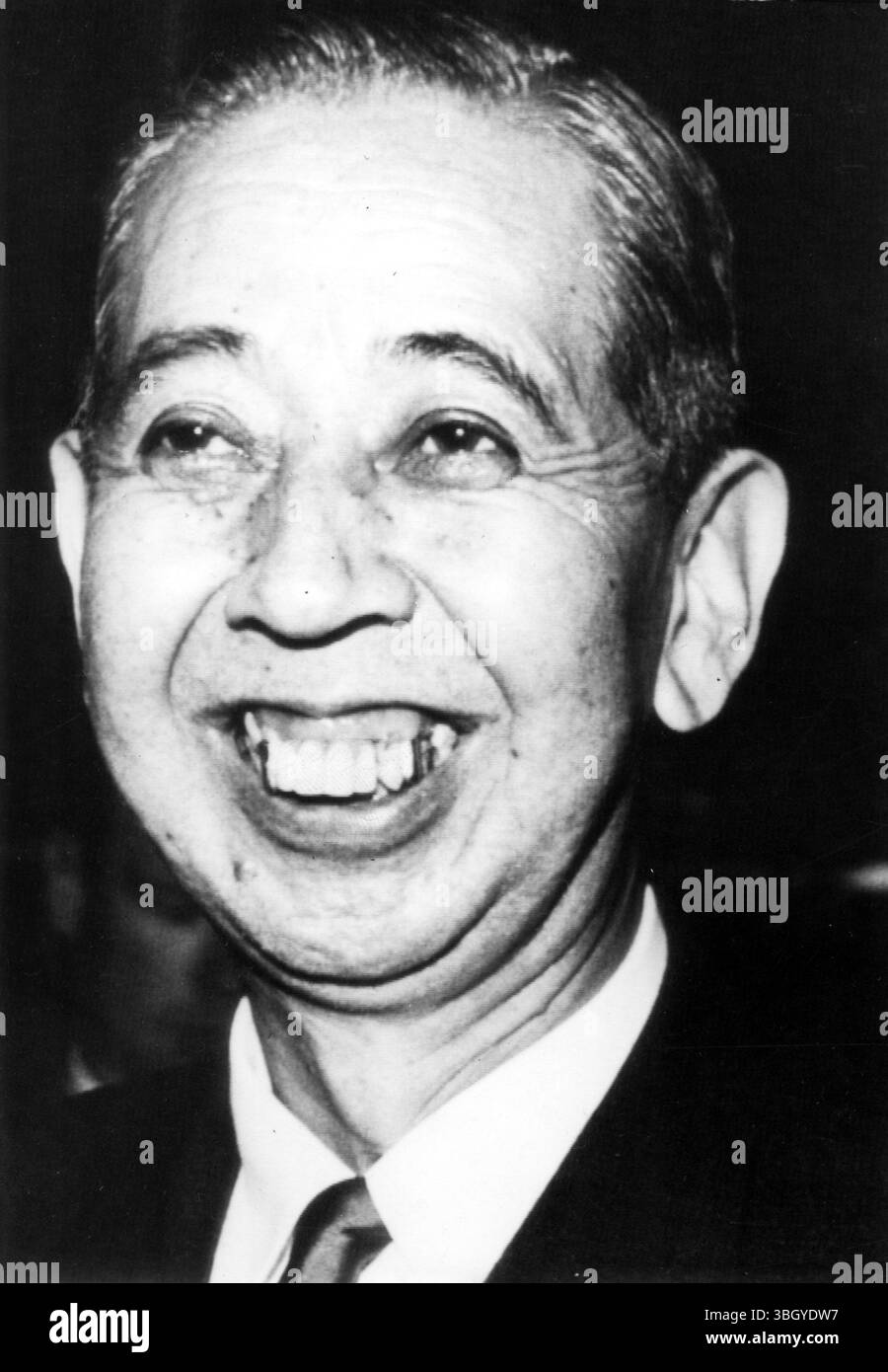 Nobusuke Kishi was a Japanese politician and the 56th and 57th Prime ...