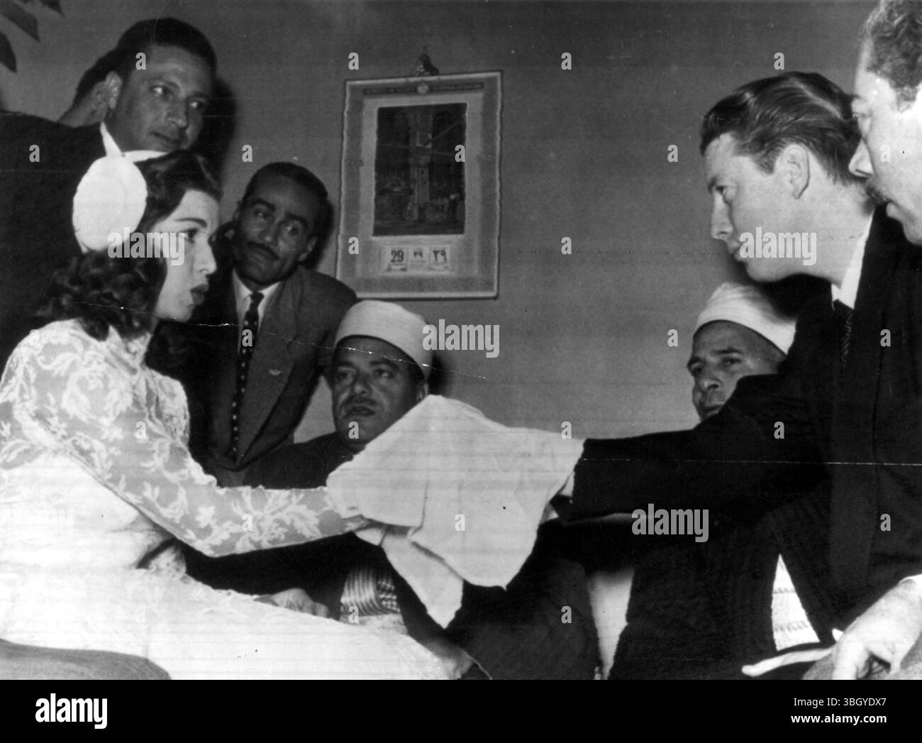 Sheppard ( "call me Abdullah") King, Texas oil and real estate heir ...