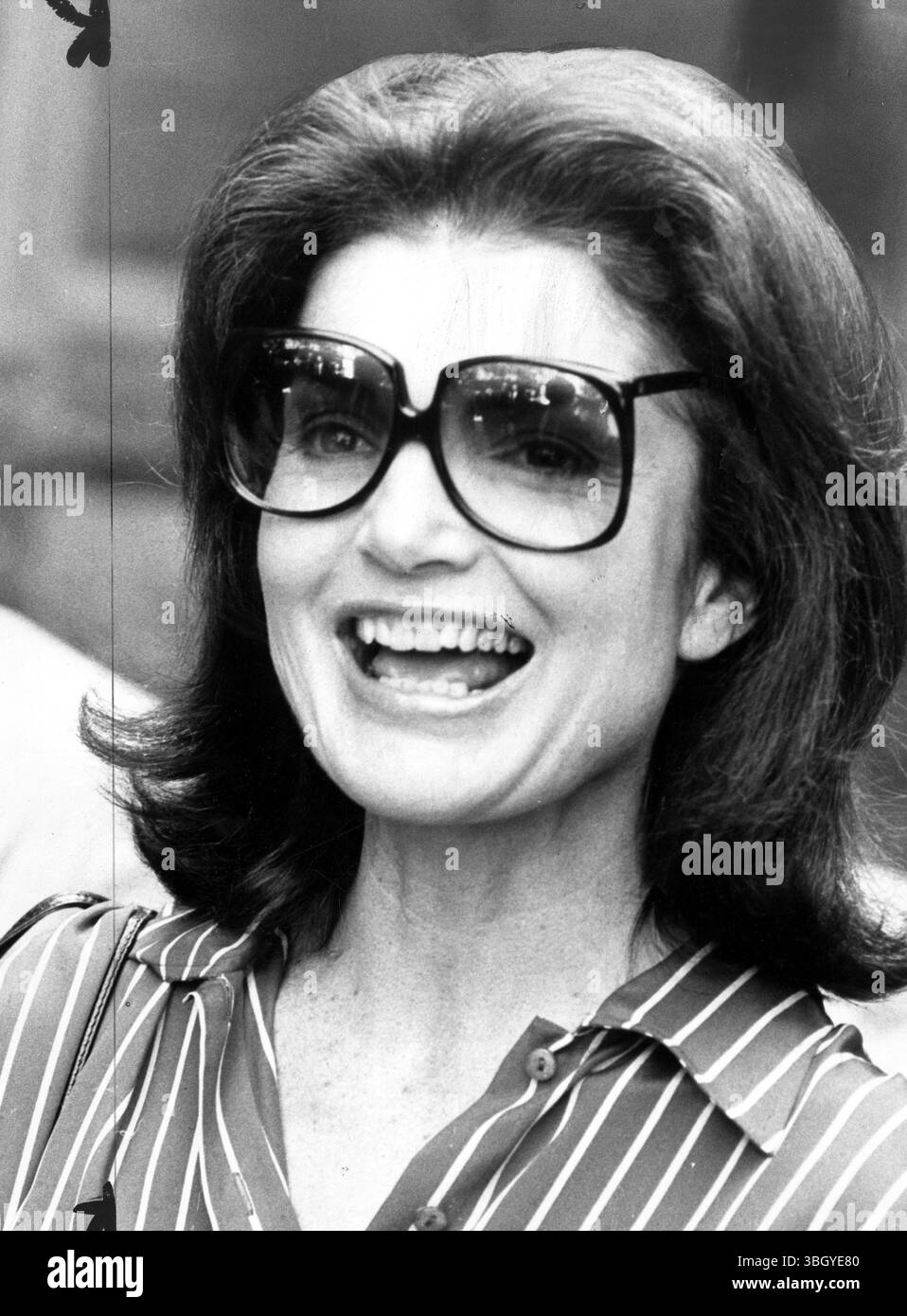 Jacqueline kennedy onassis will hi-res stock photography and images - Alamy