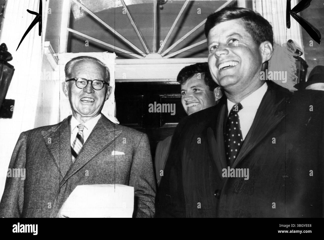 Patrick kennedy hi-res stock photography and images - Alamy