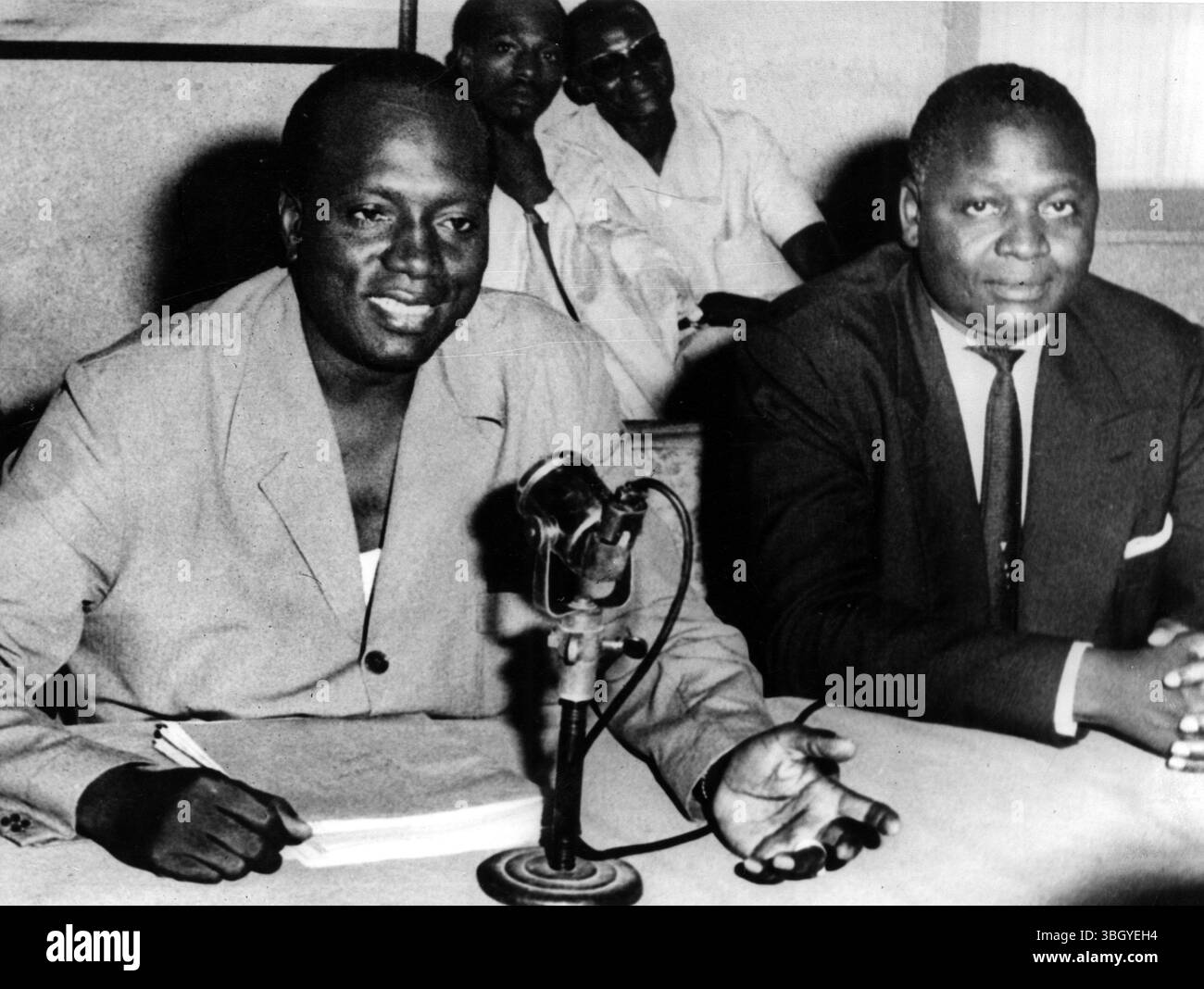 Modibo Keïta (4 June 1915 - 16 May 1977) was the first President of ...