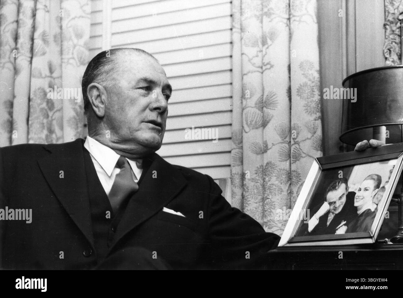 John b kelly grace kelly father hi-res stock photography and images - Alamy