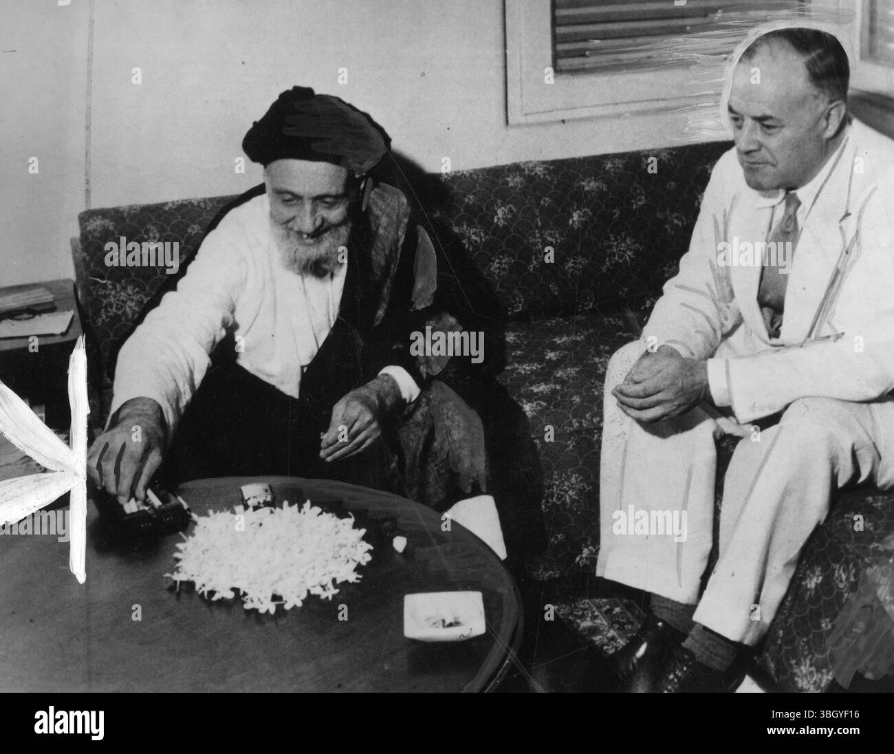 Seyed Kashani Ayatollah Seyyed Abol-Ghasem Mostafavi Kashani Stock ...