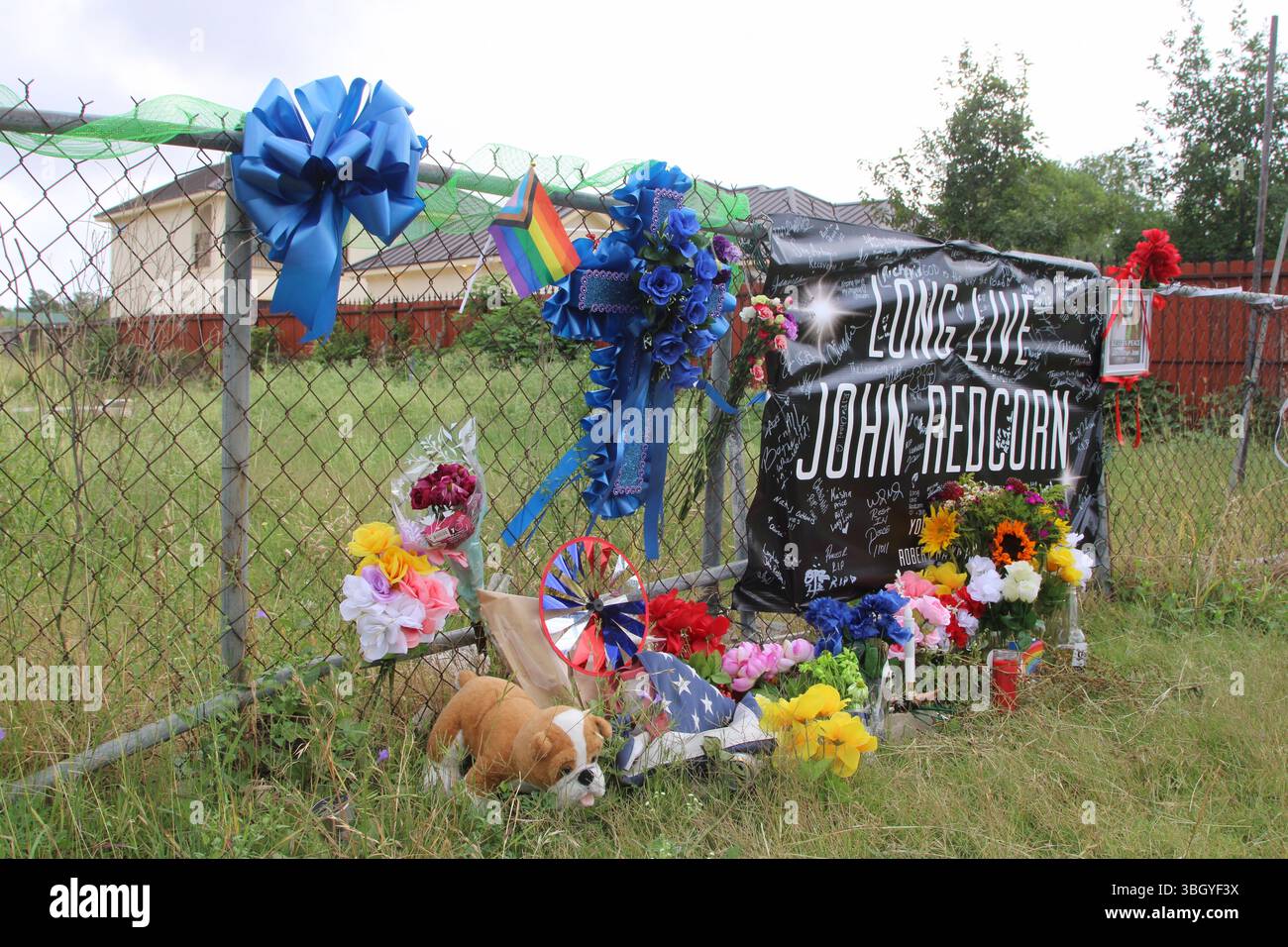 John redcorn hi-res stock photography and images - Alamy