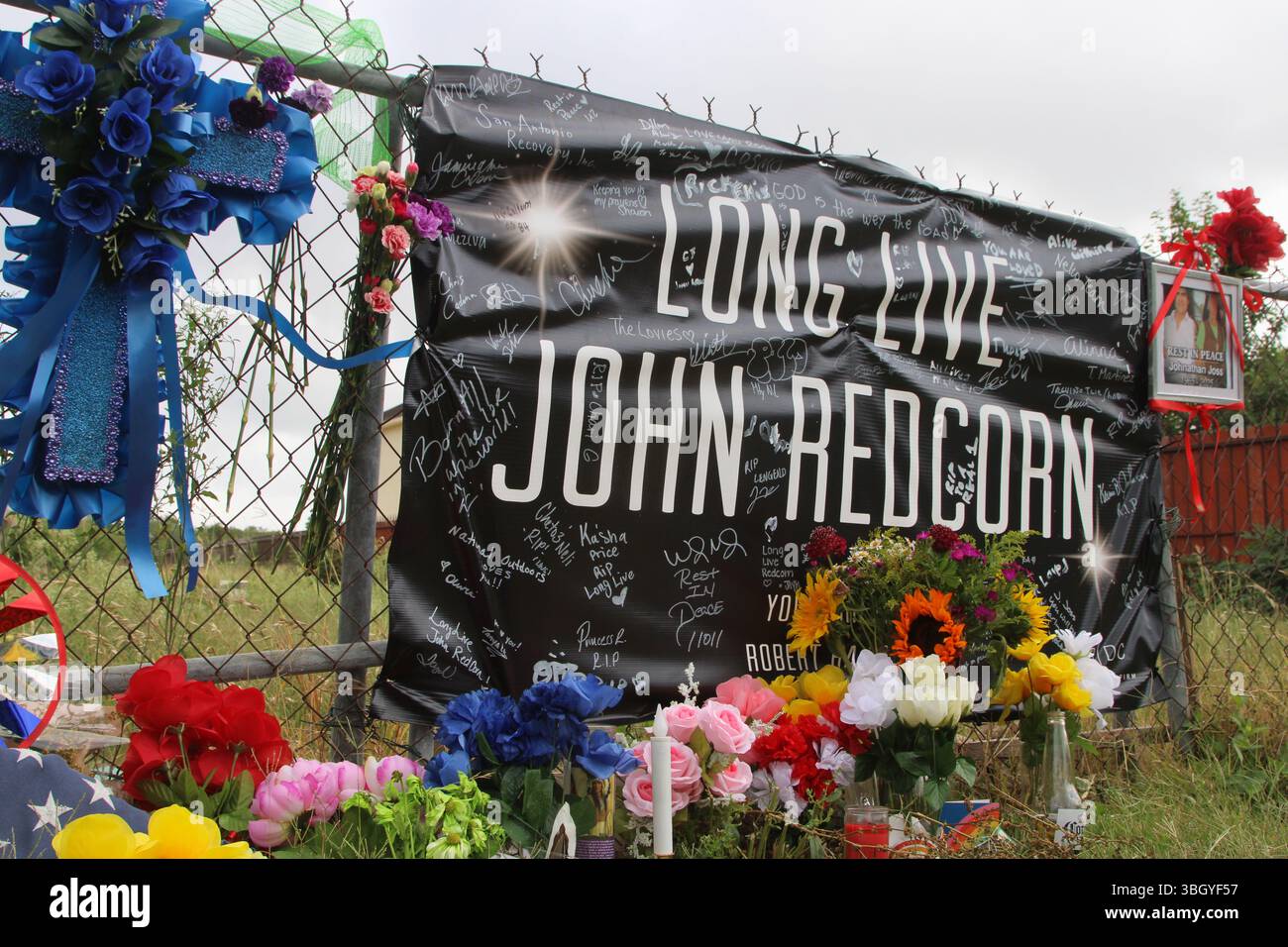 John redcorn hi-res stock photography and images - Alamy