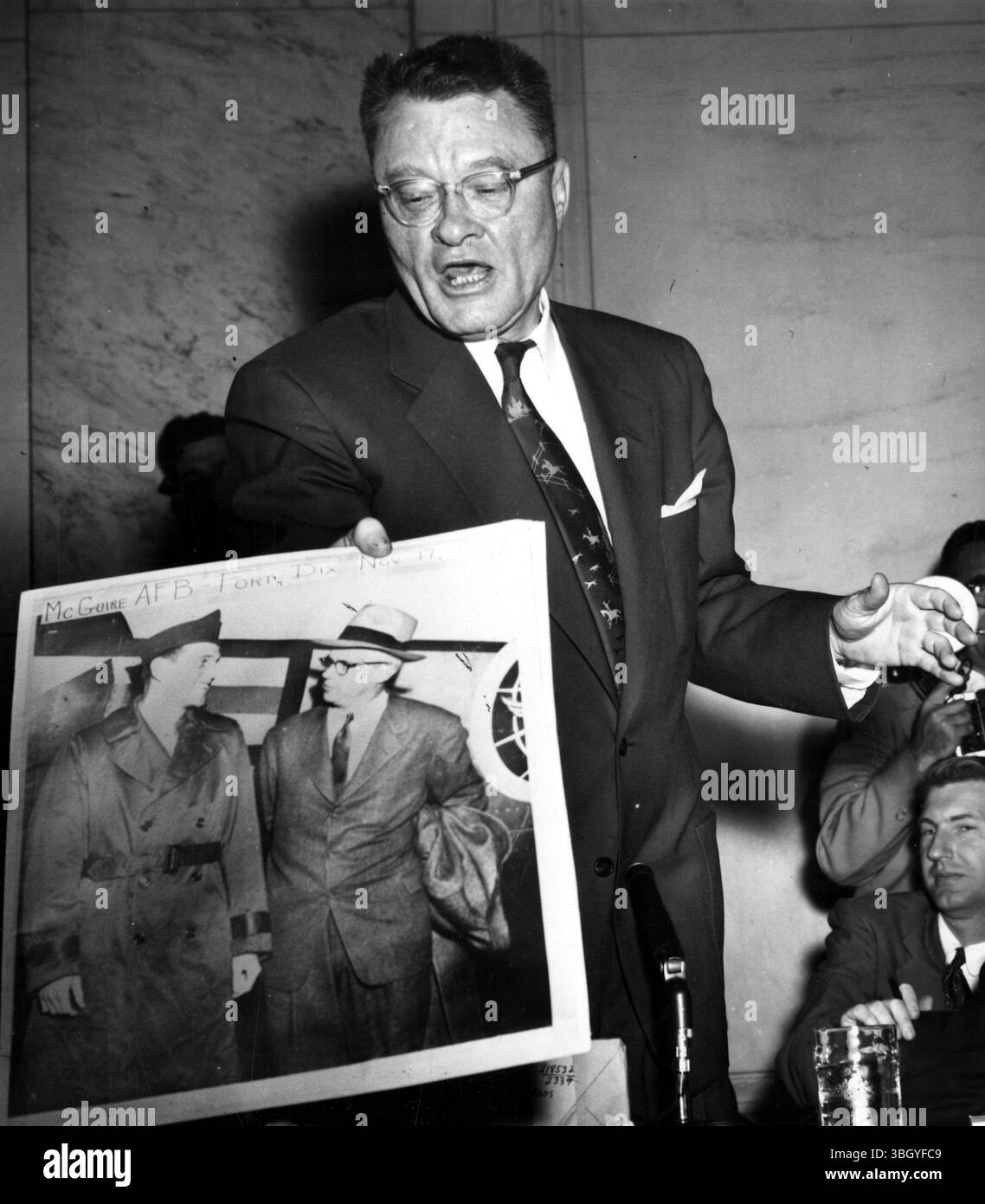Secretary of the army robert stevens hi-res stock photography and ...