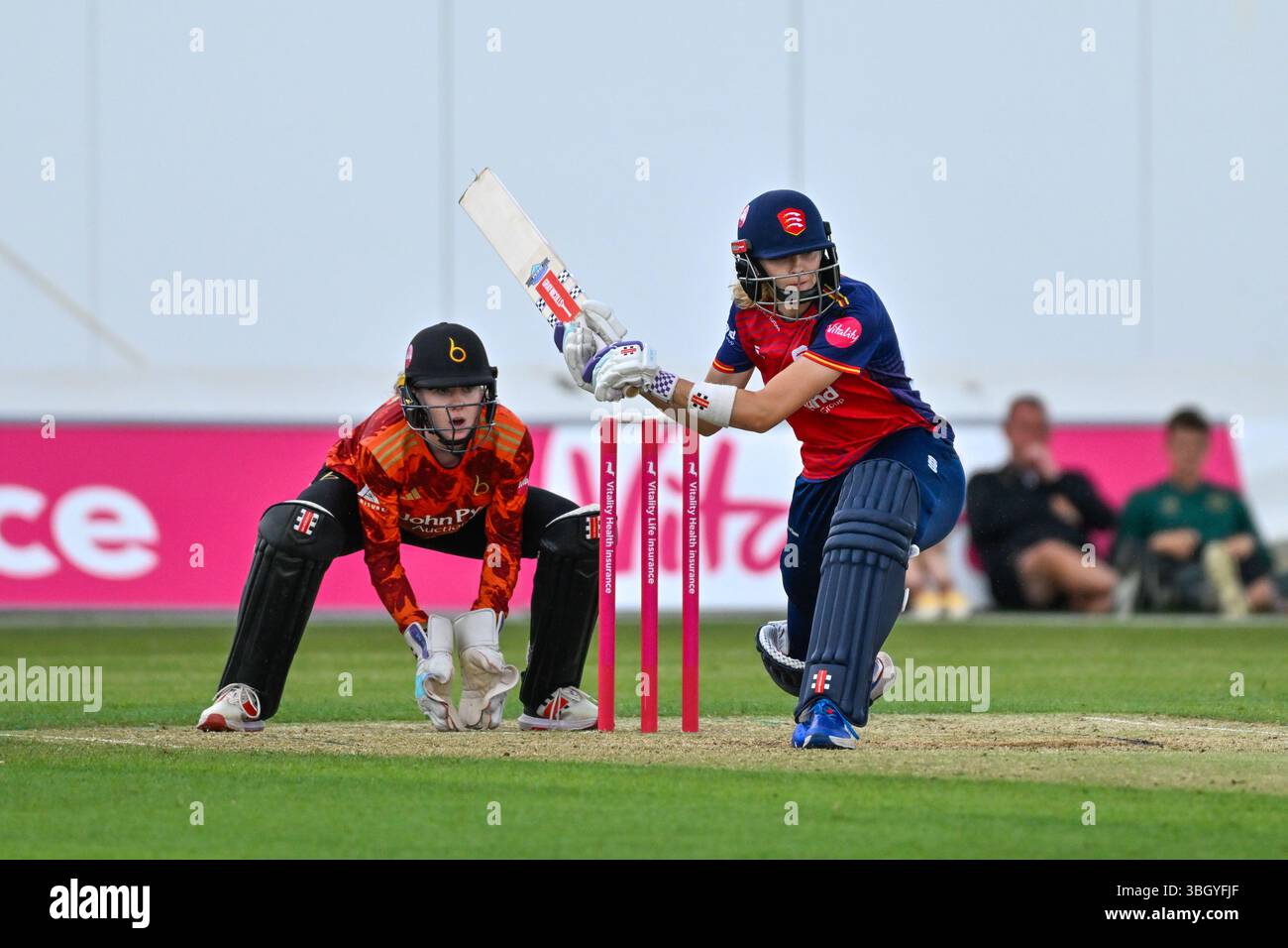 Derby, United kingdom, Central Co-Op Derby County Cricket Ground. 06 ...