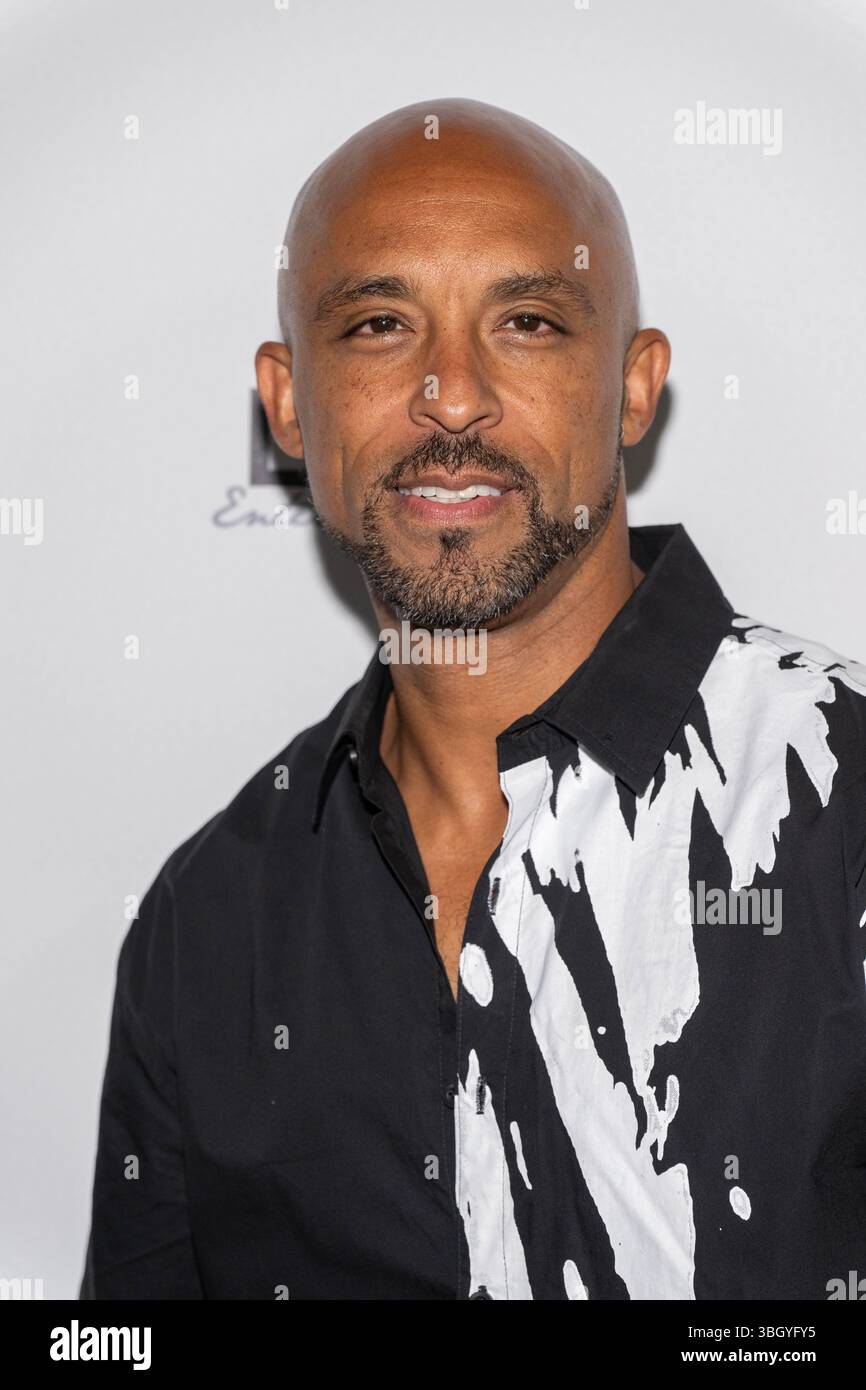 Los Angeles, United States. 05th June, 2025. Actor and producer David ...