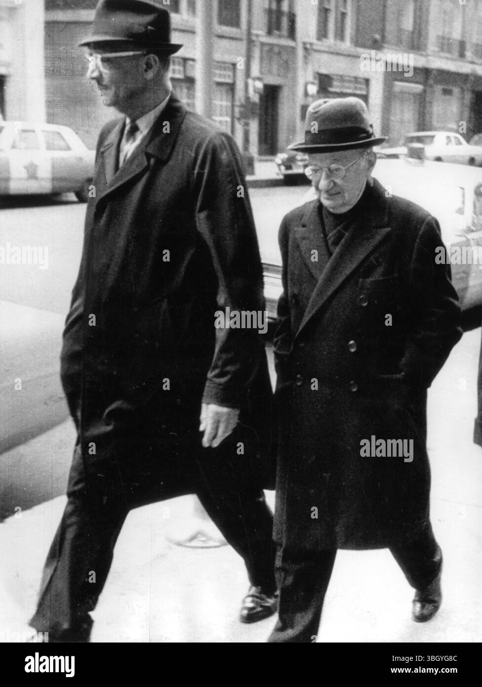 Chicago seven hoffman Black and White Stock Photos & Images - Alamy