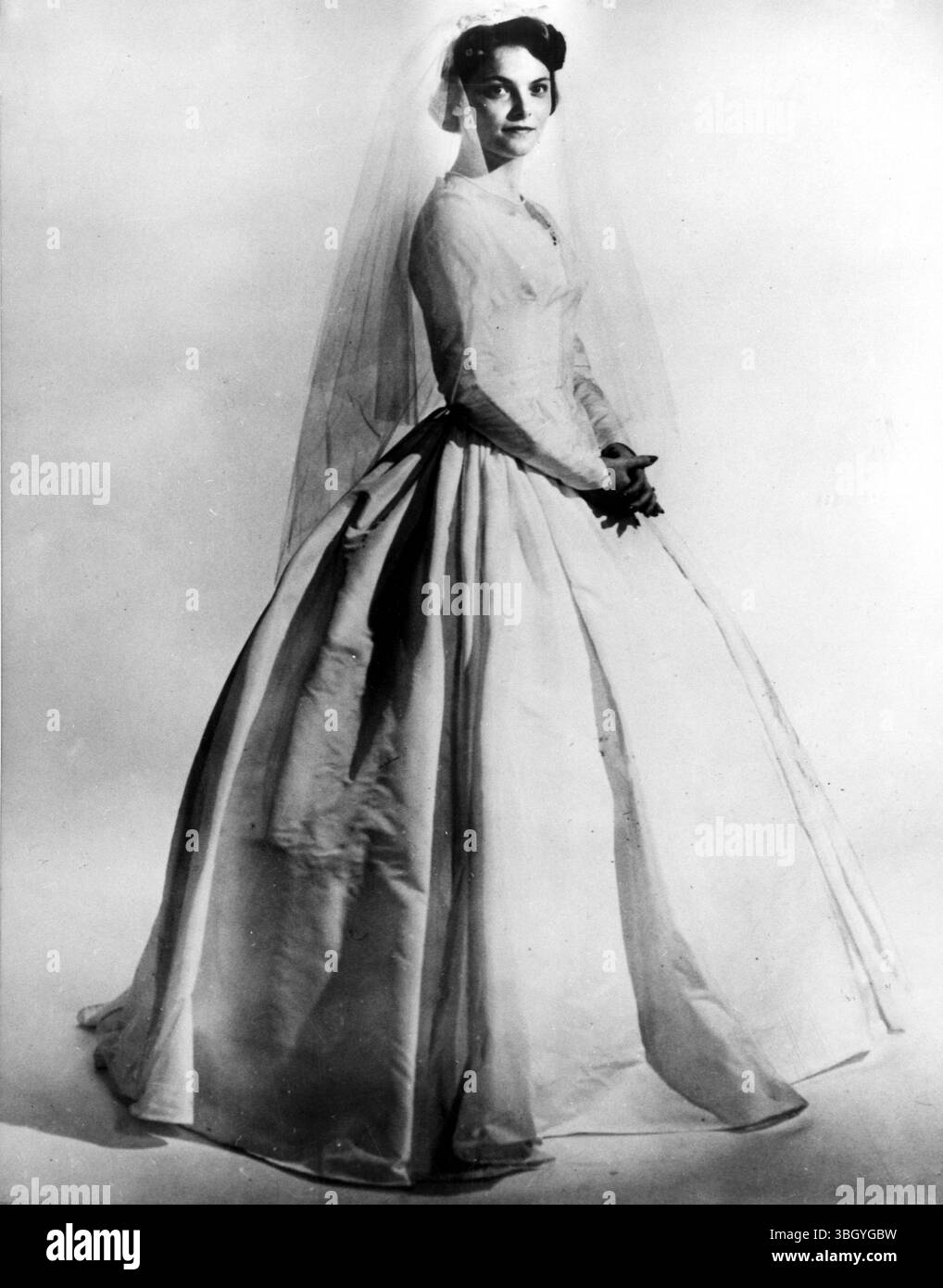 Carol Heiss, world and Olympic figure skating champion, shown in her ...