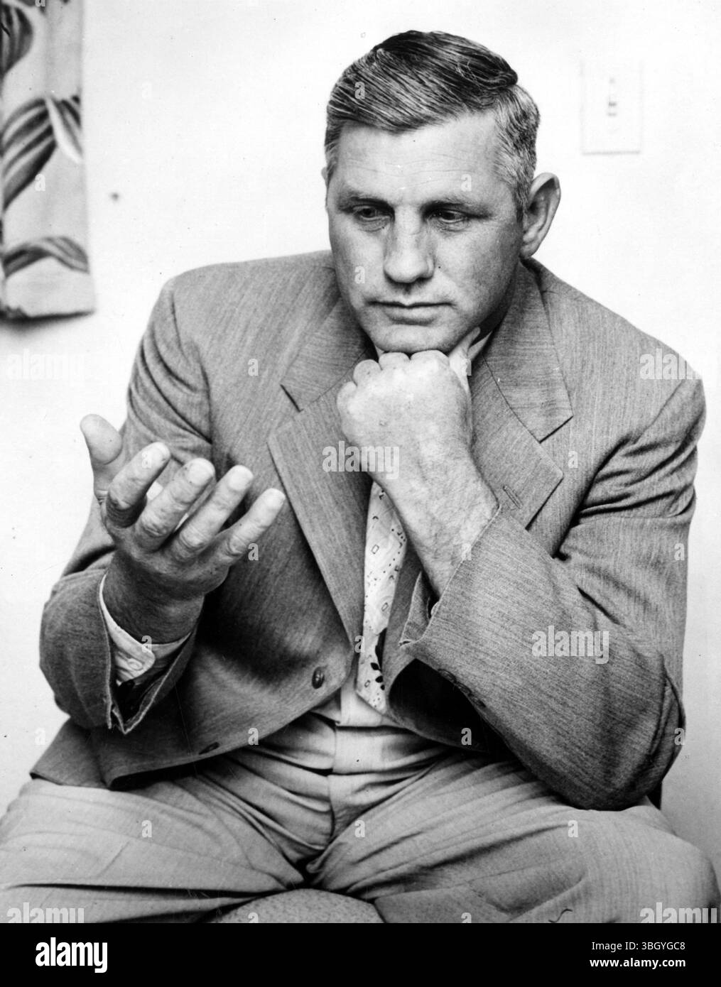 Florida Ku Klux Klan chieftain Bill Hendricks started a nationwide ...