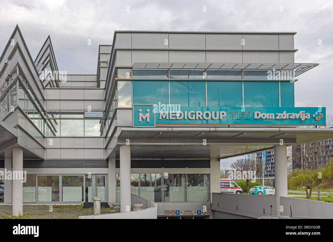 Medigroup hi-res stock photography and images - Alamy
