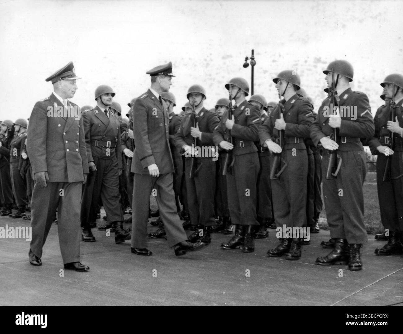 Lieutenant general heusinger hi-res stock photography and images - Alamy