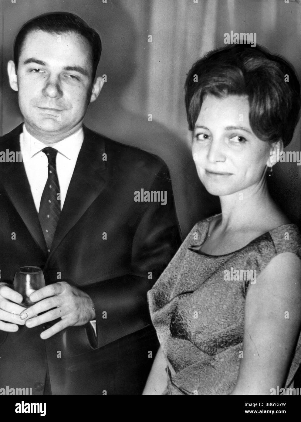 Another Gromyko. Anatolij Gromyko, son of the Soviet Foreign Minister ...
