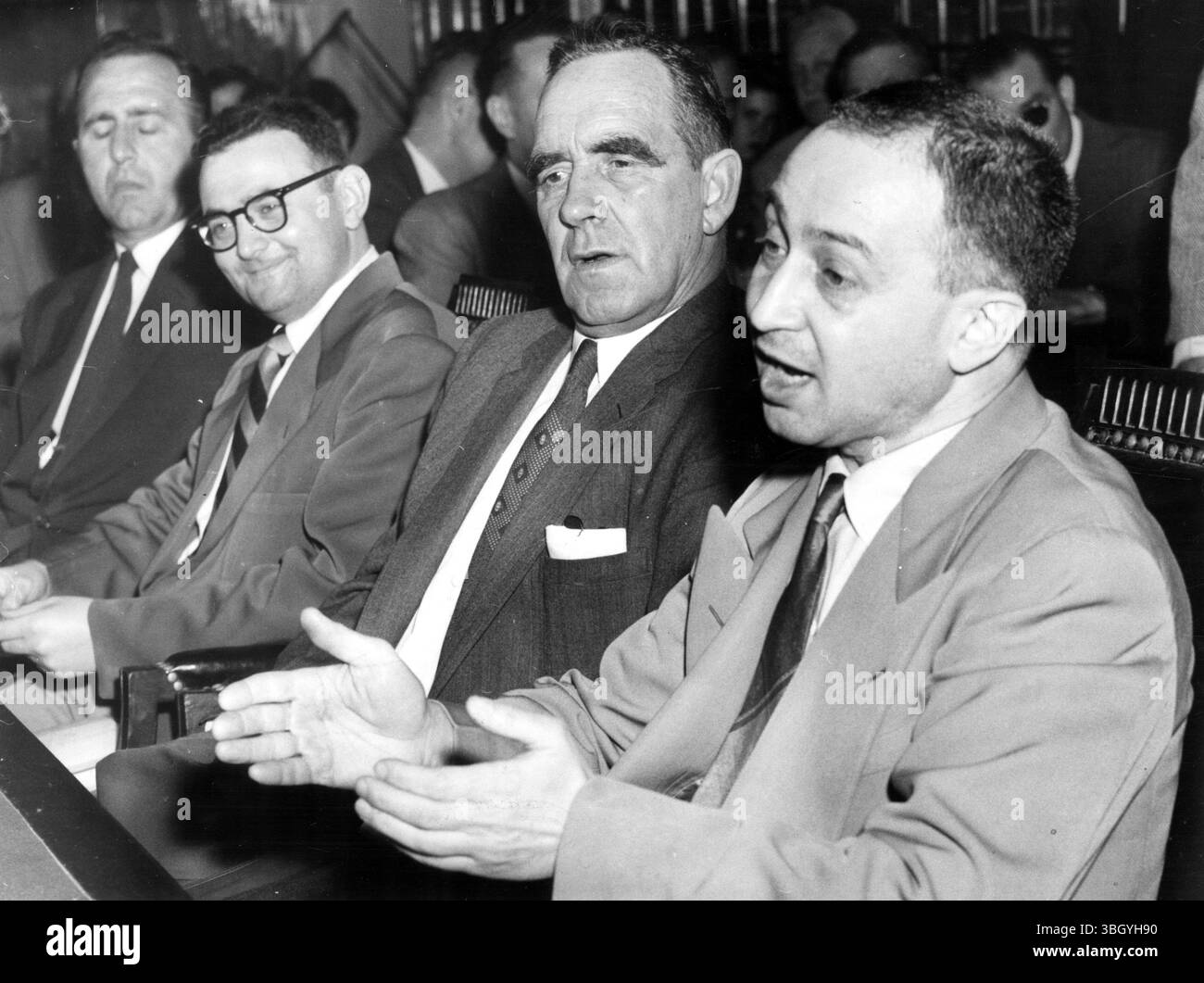 Rosenberg david Black and White Stock Photos & Images - Alamy