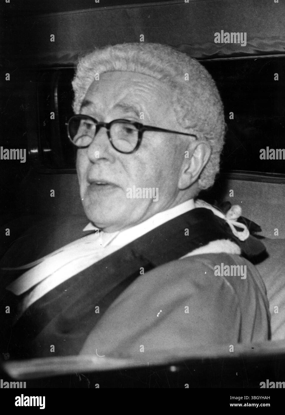 The A6 murder trial judge. Mr Justice Gorman, the A6 murder trial judge ...