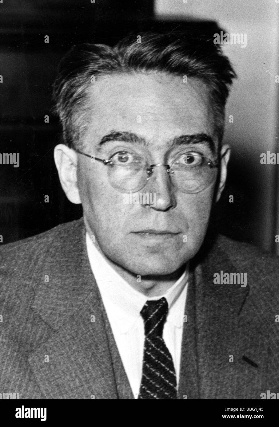 Herbert E Gaston, Assistant Secretary of the Treasury. 1 June 1939 ...