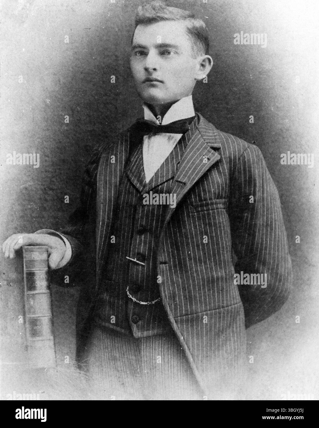 John Nance Garner 2 July 1932 Stock Photo - Alamy