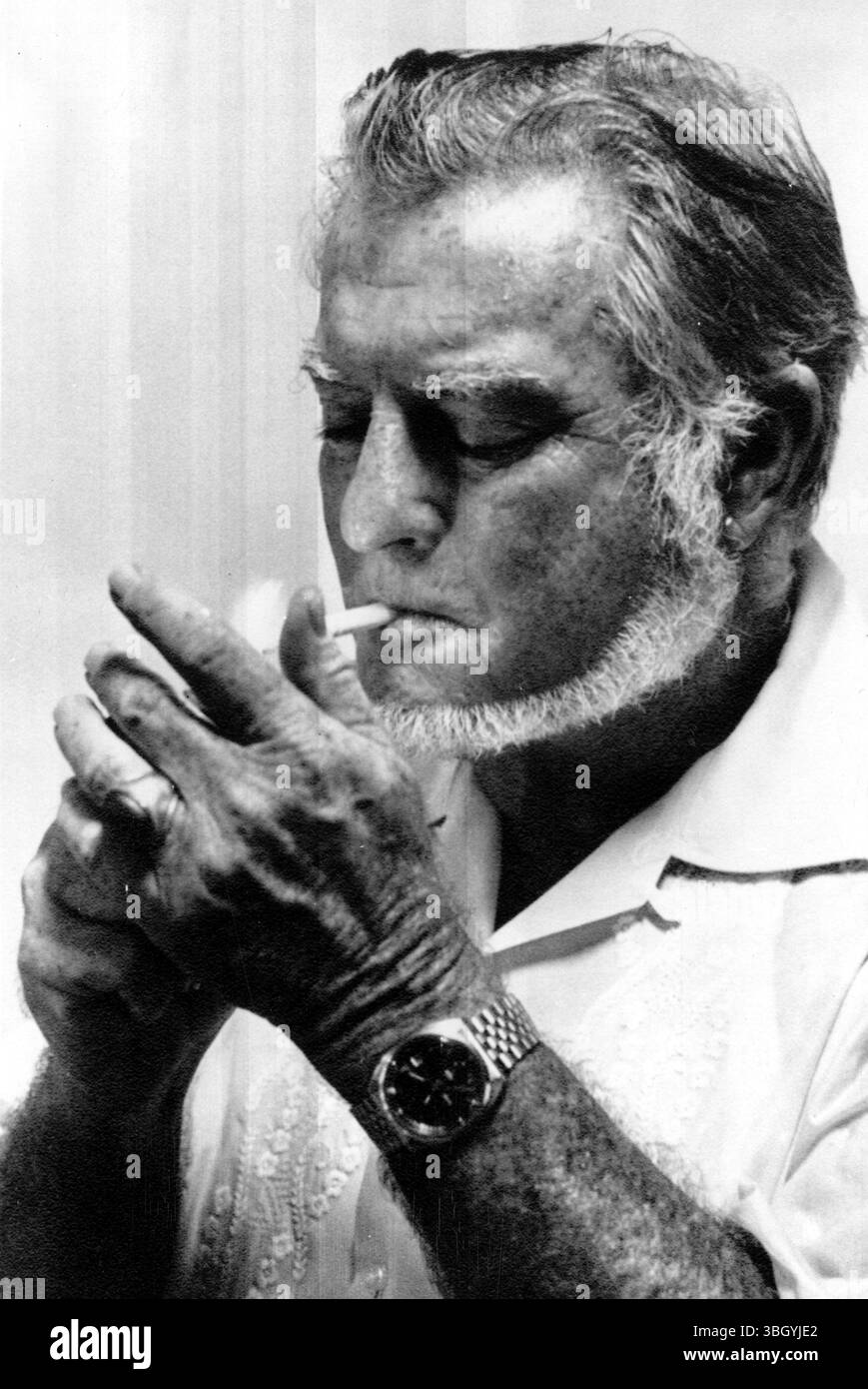 Tells of tribe discovered. Dr Robert B. Fox, chief anthropologist of ...