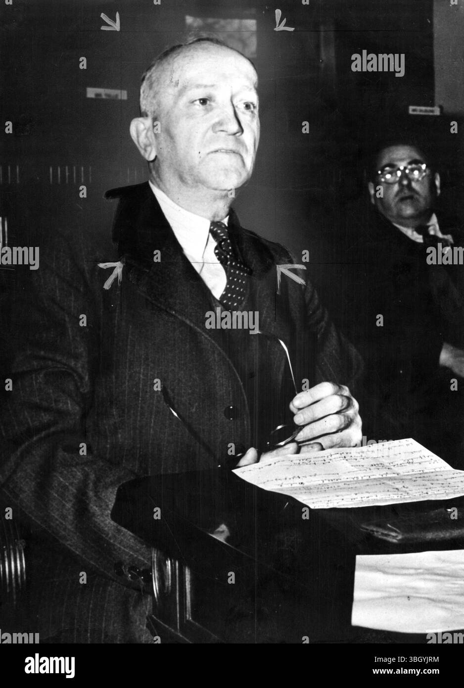 William Z Foster. 25 November 1977 Stock Photo - Alamy