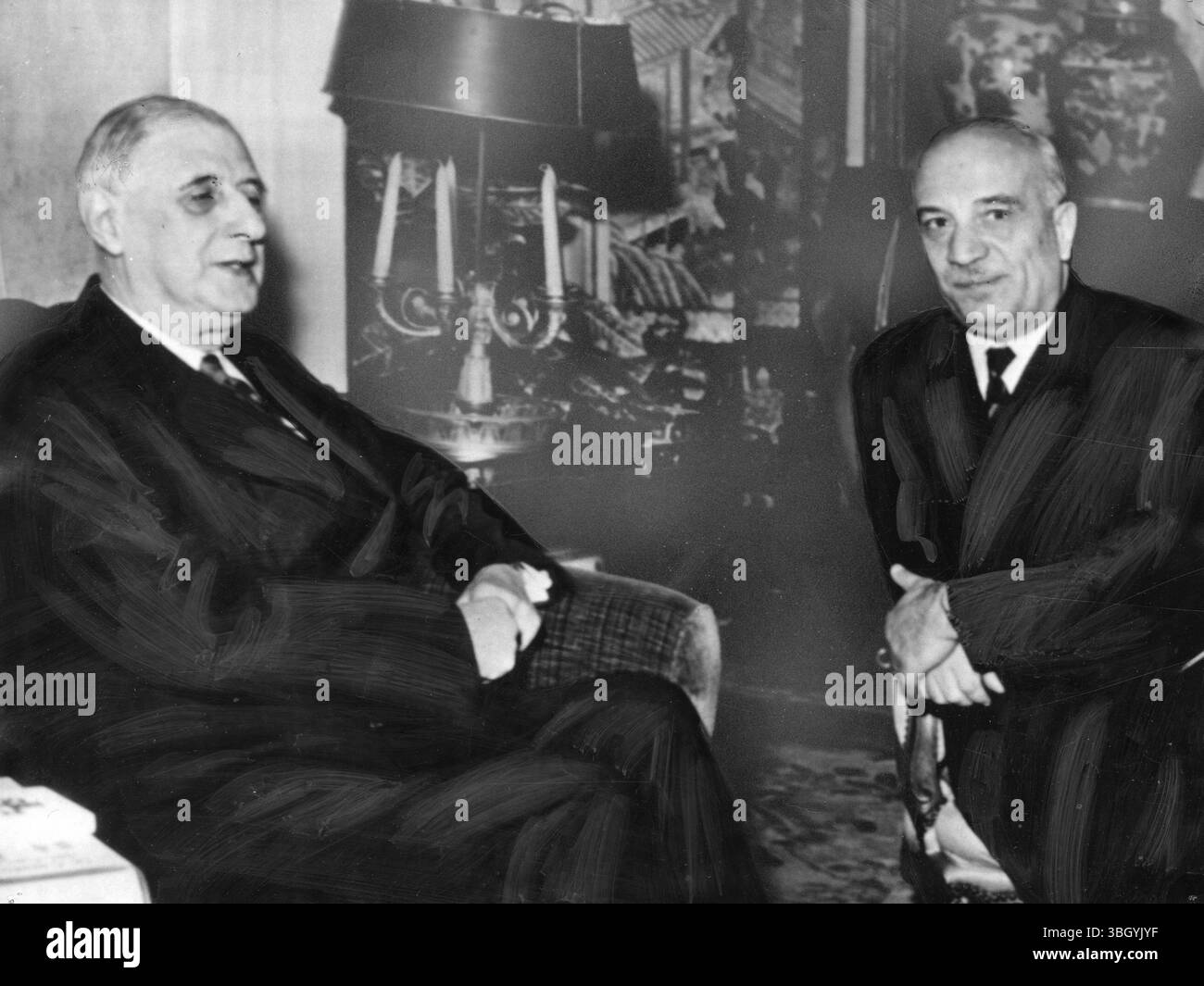 Fanfani 1962 hi-res stock photography and images - Alamy