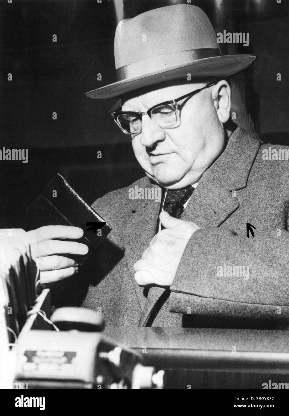 Robert servatius hi-res stock photography and images - Alamy