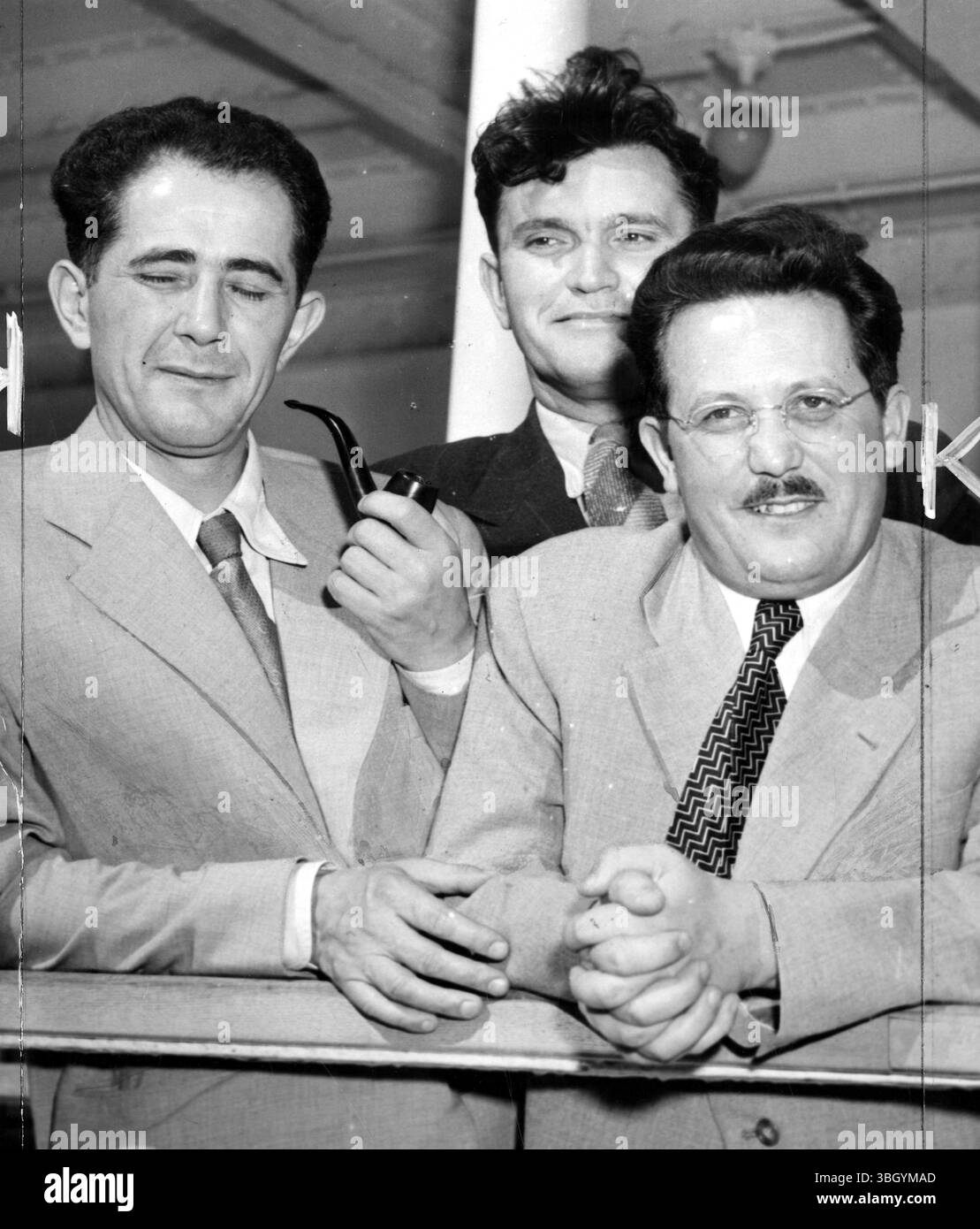 Once together, now far apart. The Yugoslav parliament stripped Vladimir ...