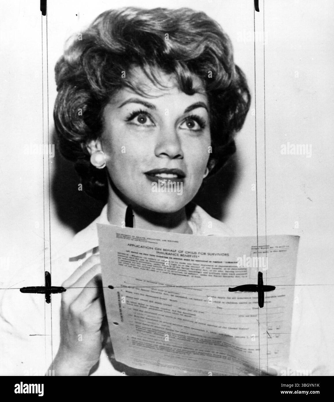 Linda christian actress hi-res stock photography and images - Alamy