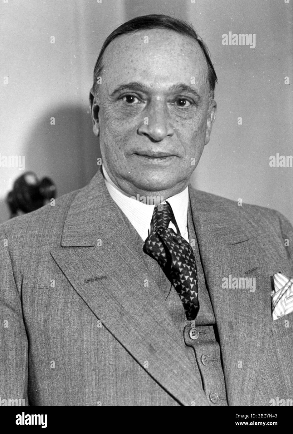 Former senator John Cohen of Atlanta Georgia Stock Photo - Alamy