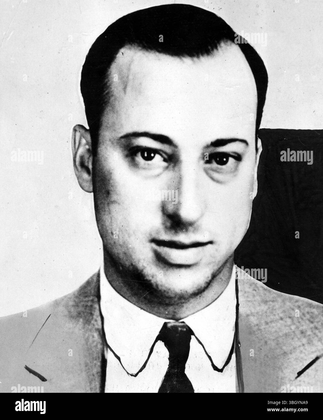 John Capone , brother of gangster Al Capone Stock Photo - Alamy