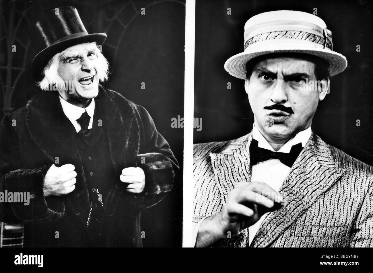 French vaudeville hi-res stock photography and images - Alamy