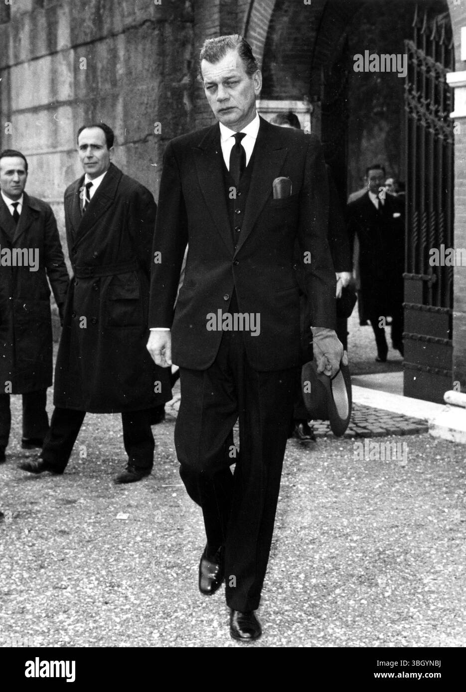 Joseph cotten hi-res stock photography and images - Alamy