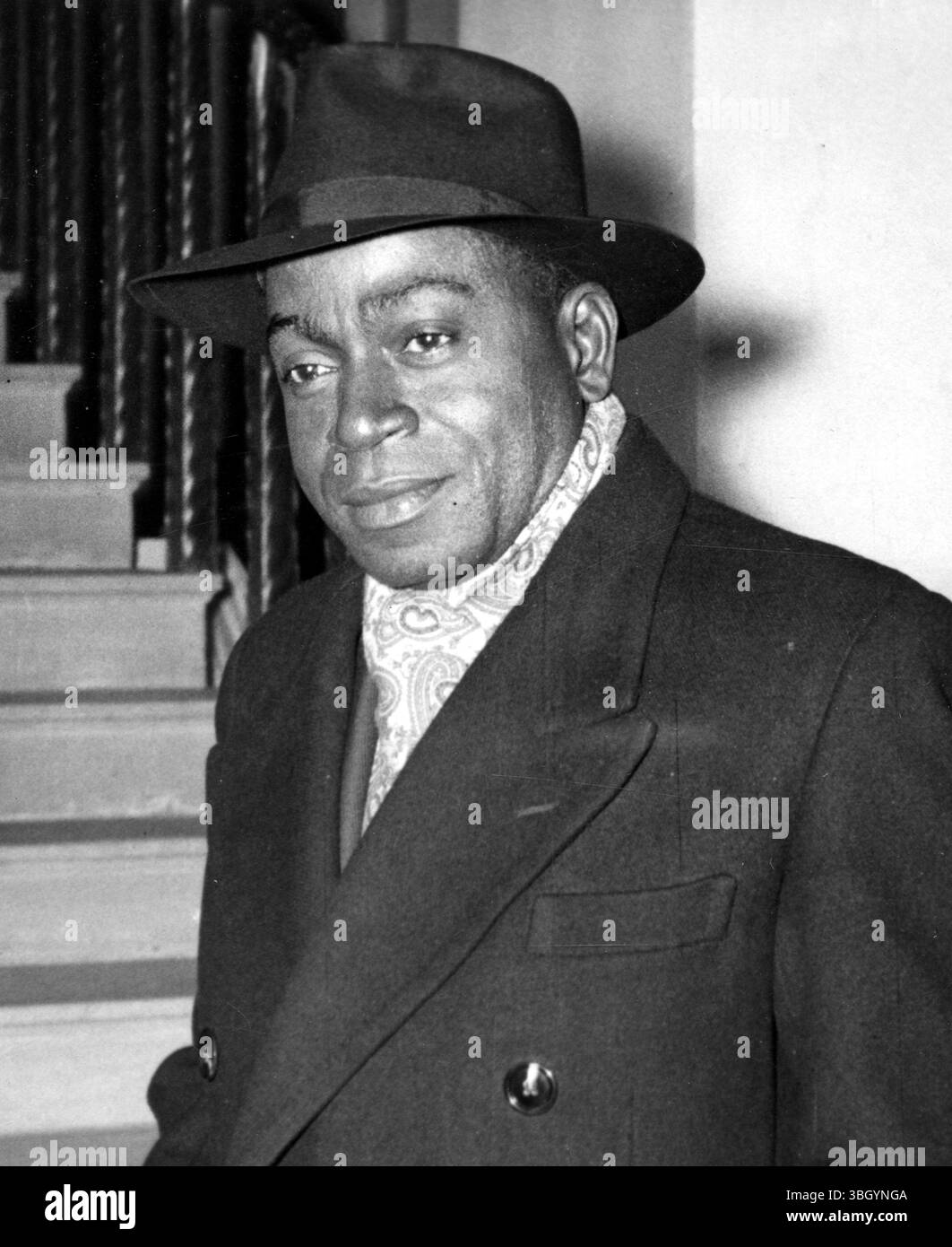 Houphouet boigny félix hi-res stock photography and images - Alamy