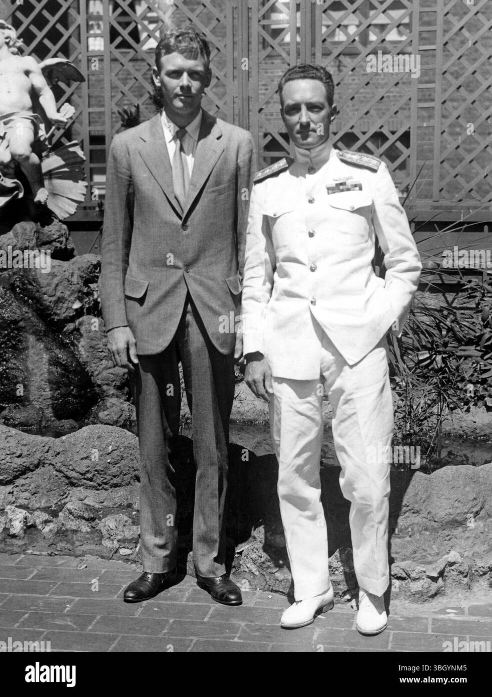 Admiral richard e byrd hi-res stock photography and images - Alamy