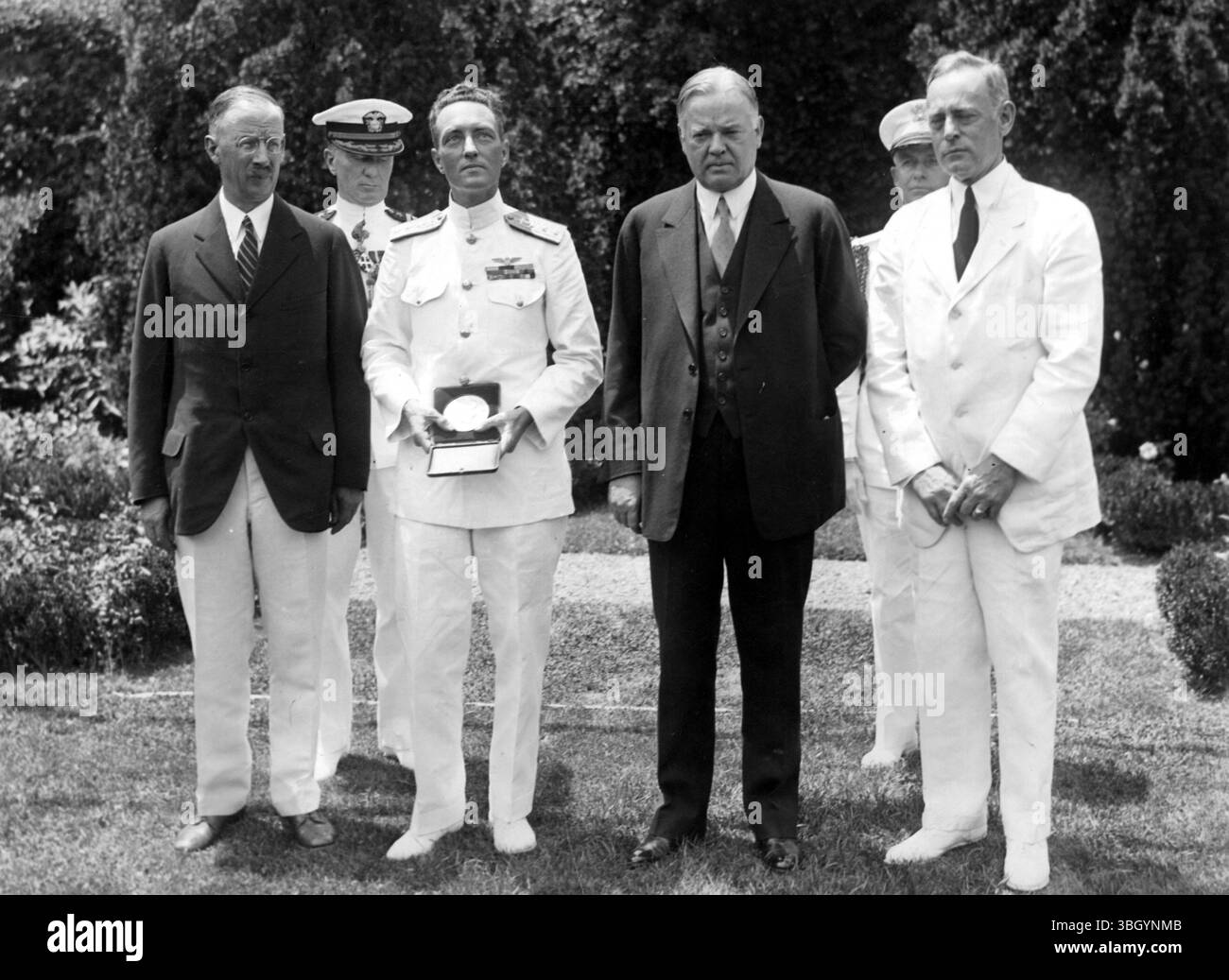 Admiral richard e byrd hi-res stock photography and images - Alamy