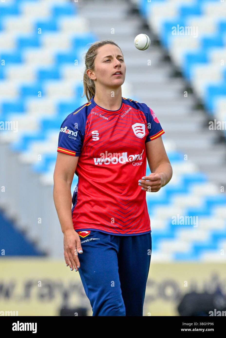 Derby, United kingdom, Central Co-Op Derby County Cricket Ground. 06 ...