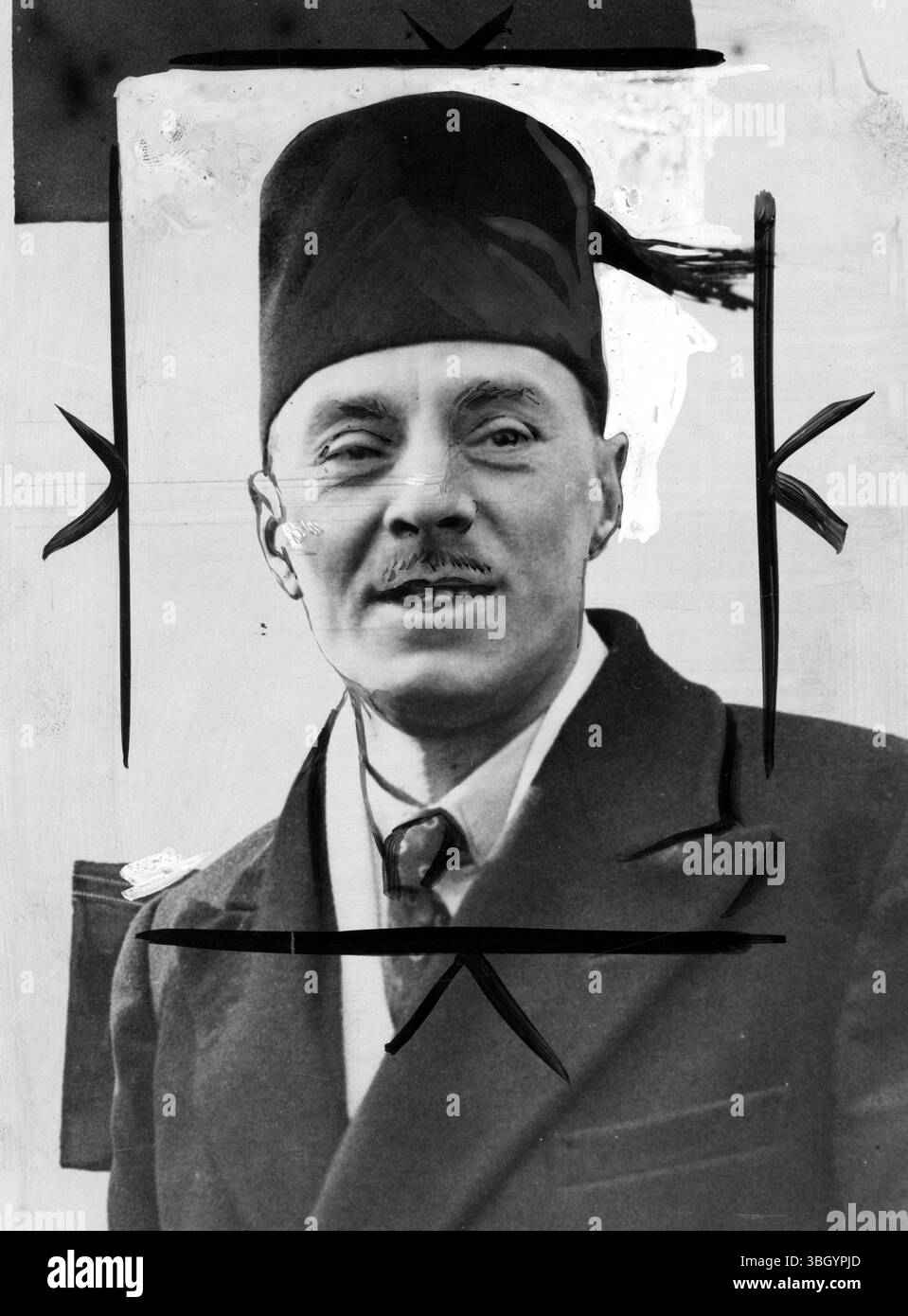 Dr Khalid Sheldrake , the son of an English pickle manufacturer , whose ...