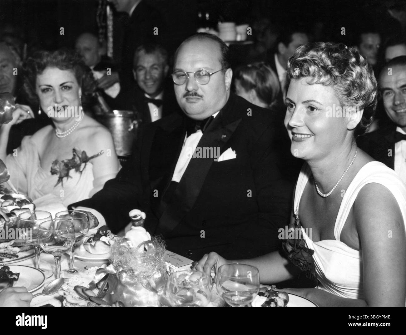 Many French and foreign celebrities attended last nights gala opening ...