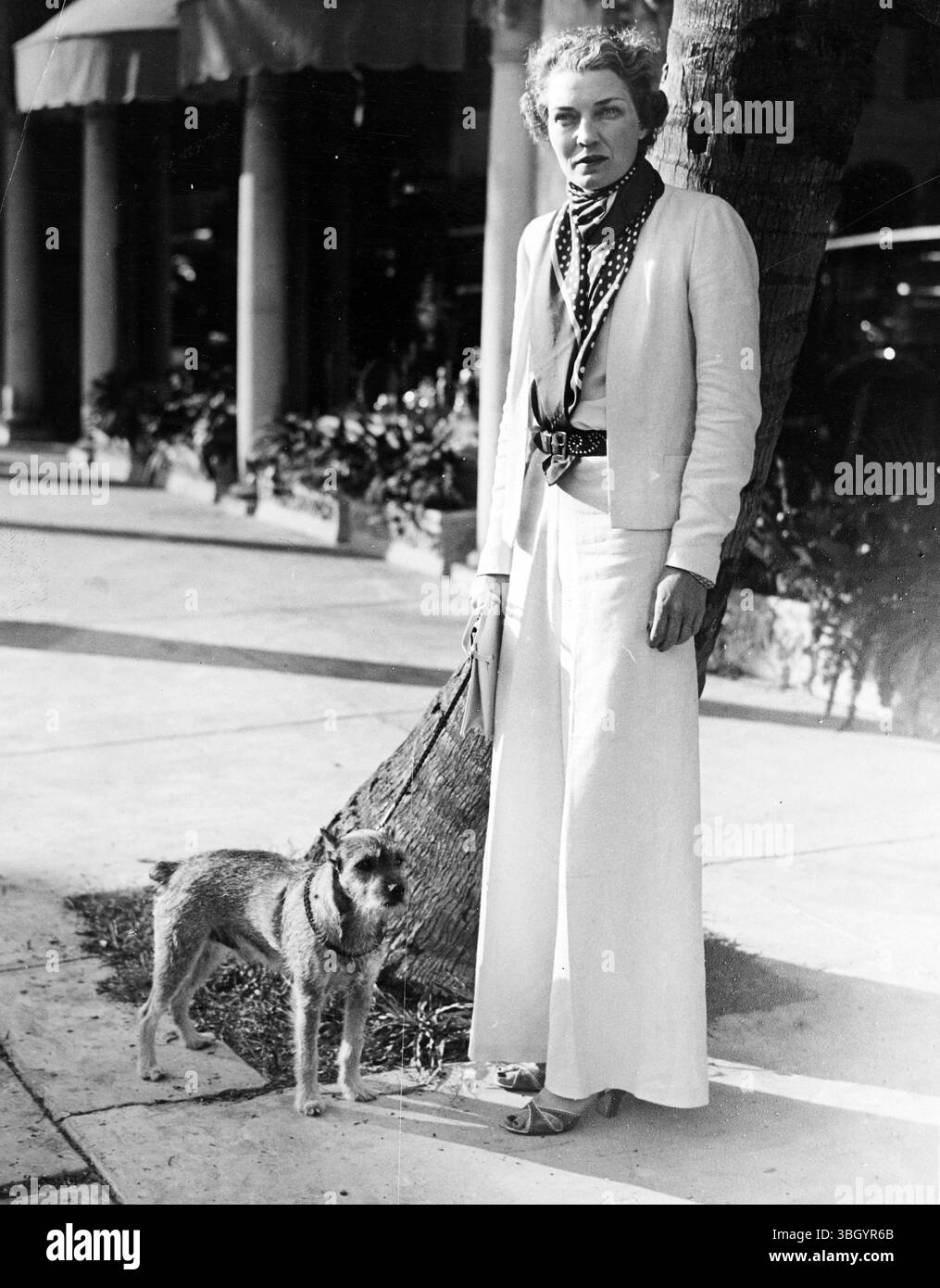 Mrs Harrison Williams (Mona von Bismarck) - New York, socialite and ...