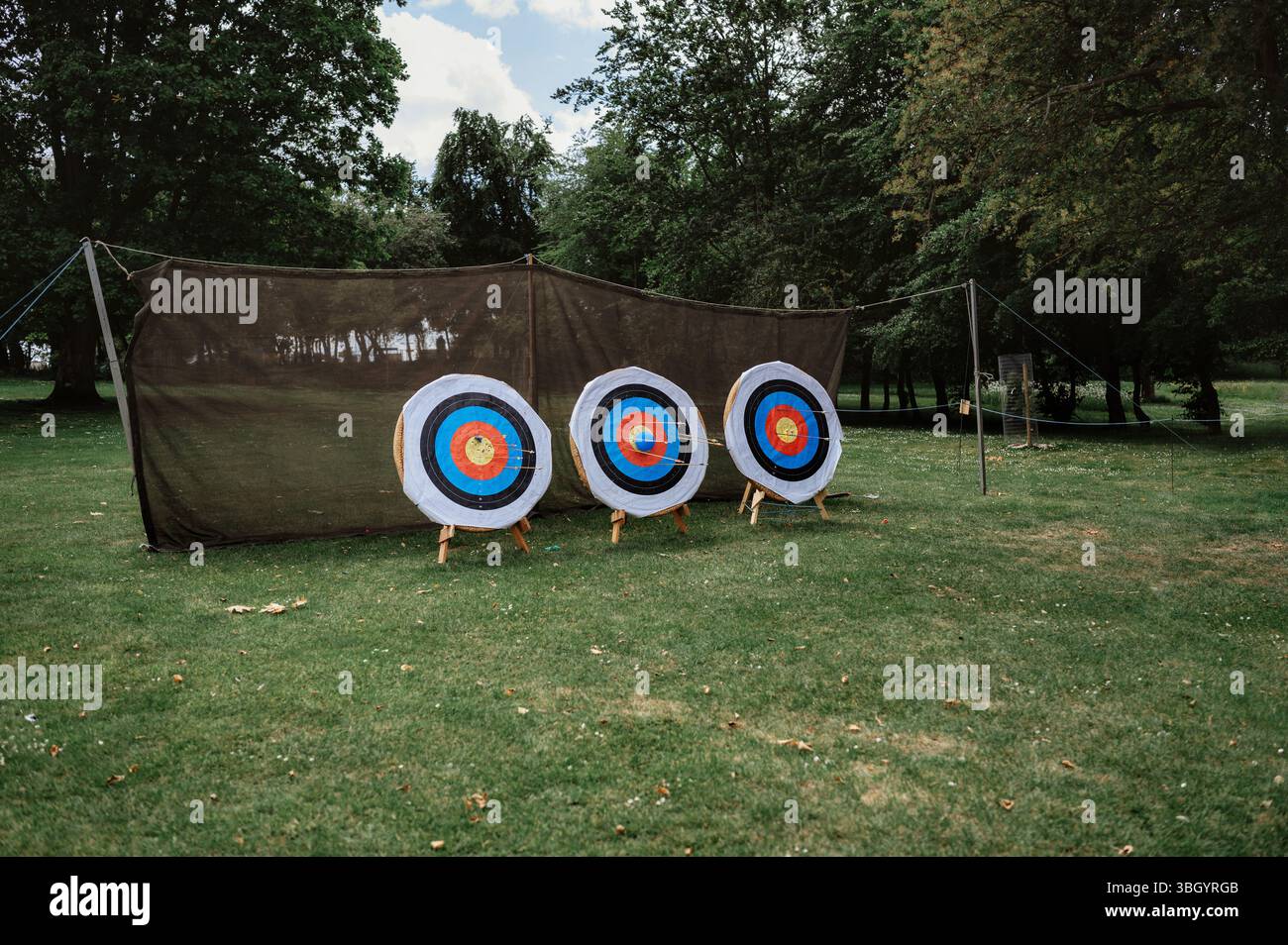 Outdoor summer fair hi-res stock photography and images - Alamy