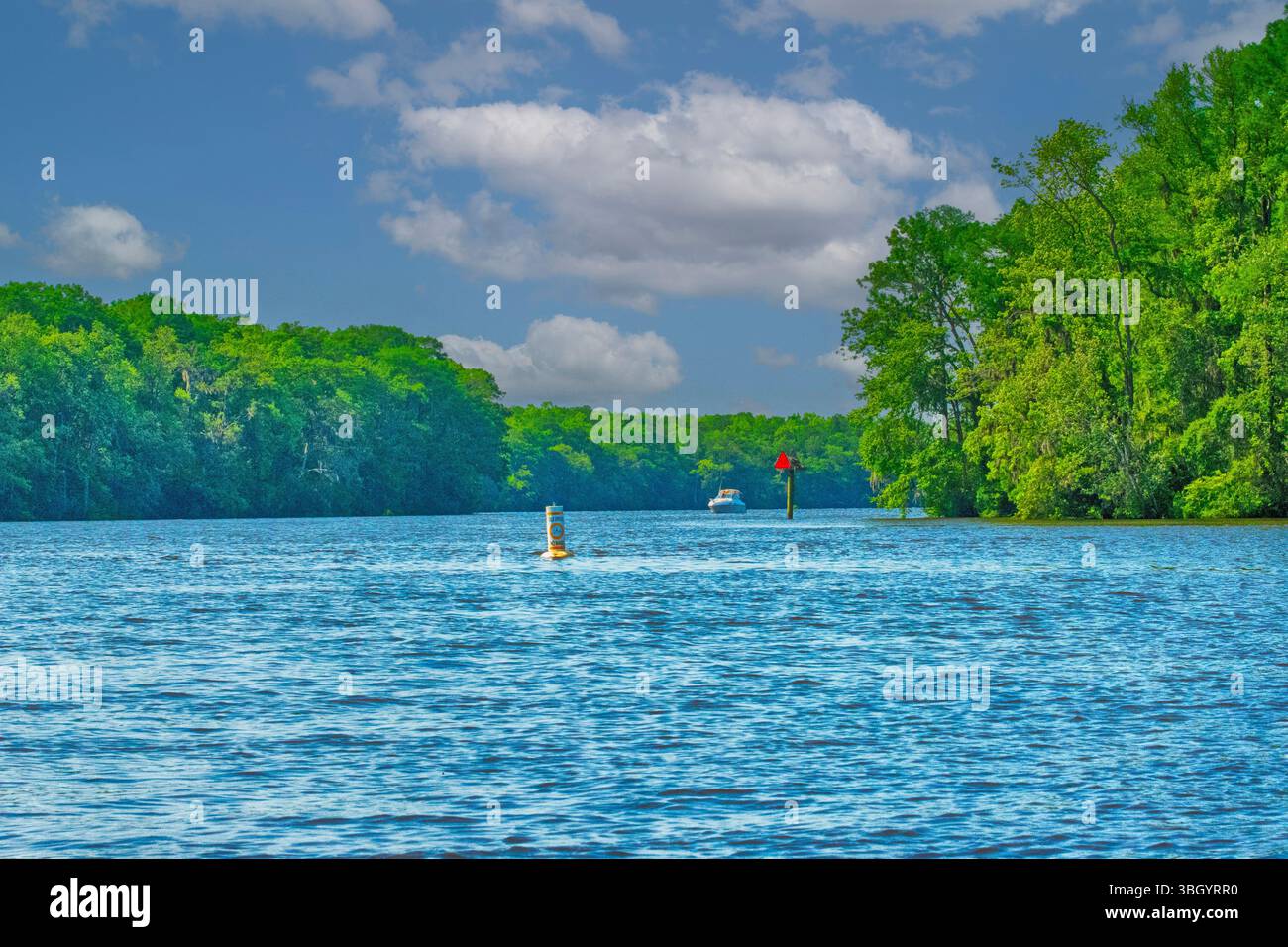South Carolina offers a variety of interesting scenes Stock Photo - Alamy