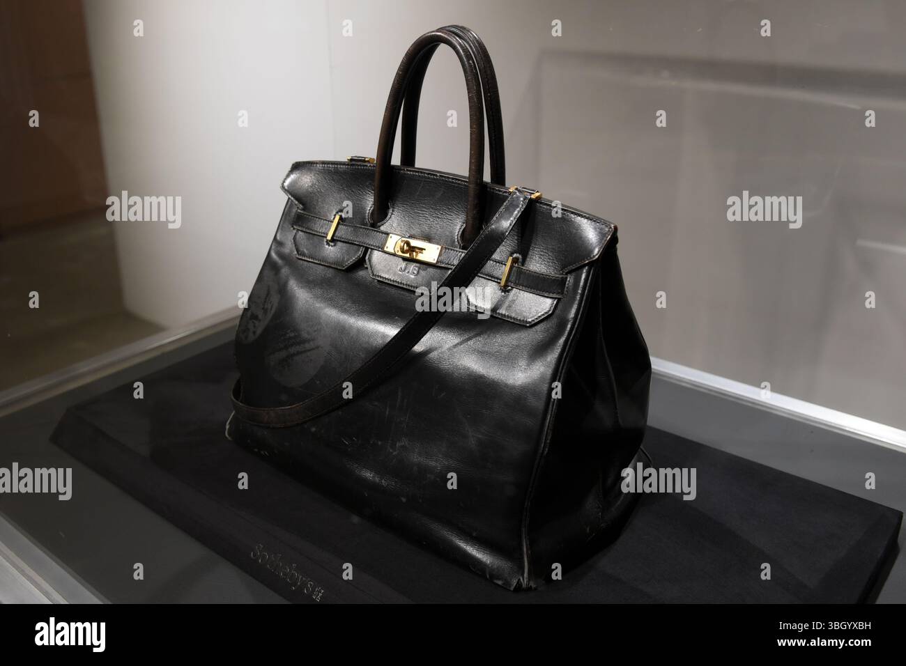 New York, USA. 06th June, 2025. "The Original Birkin" owned by Jane ...