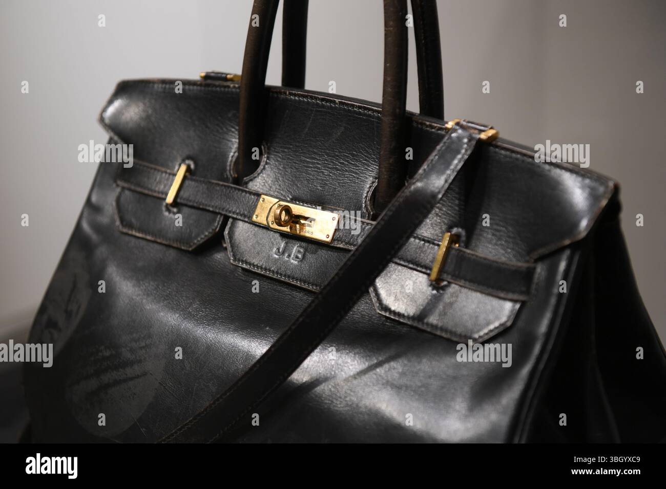 New York, USA. 06th June, 2025. "The Original Birkin" owned by Jane ...