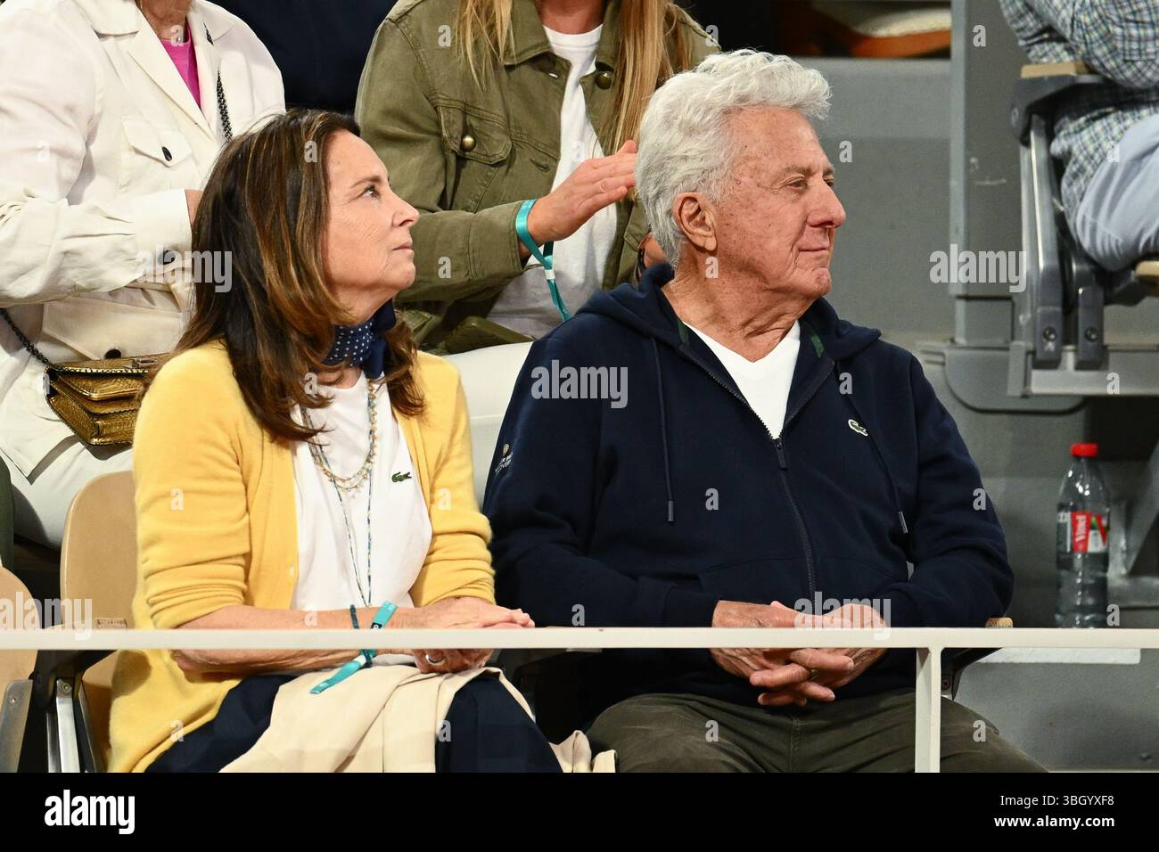 Paris, France. 06th June, 2025. Roland Garros 2025: Men's Singles Semi ...