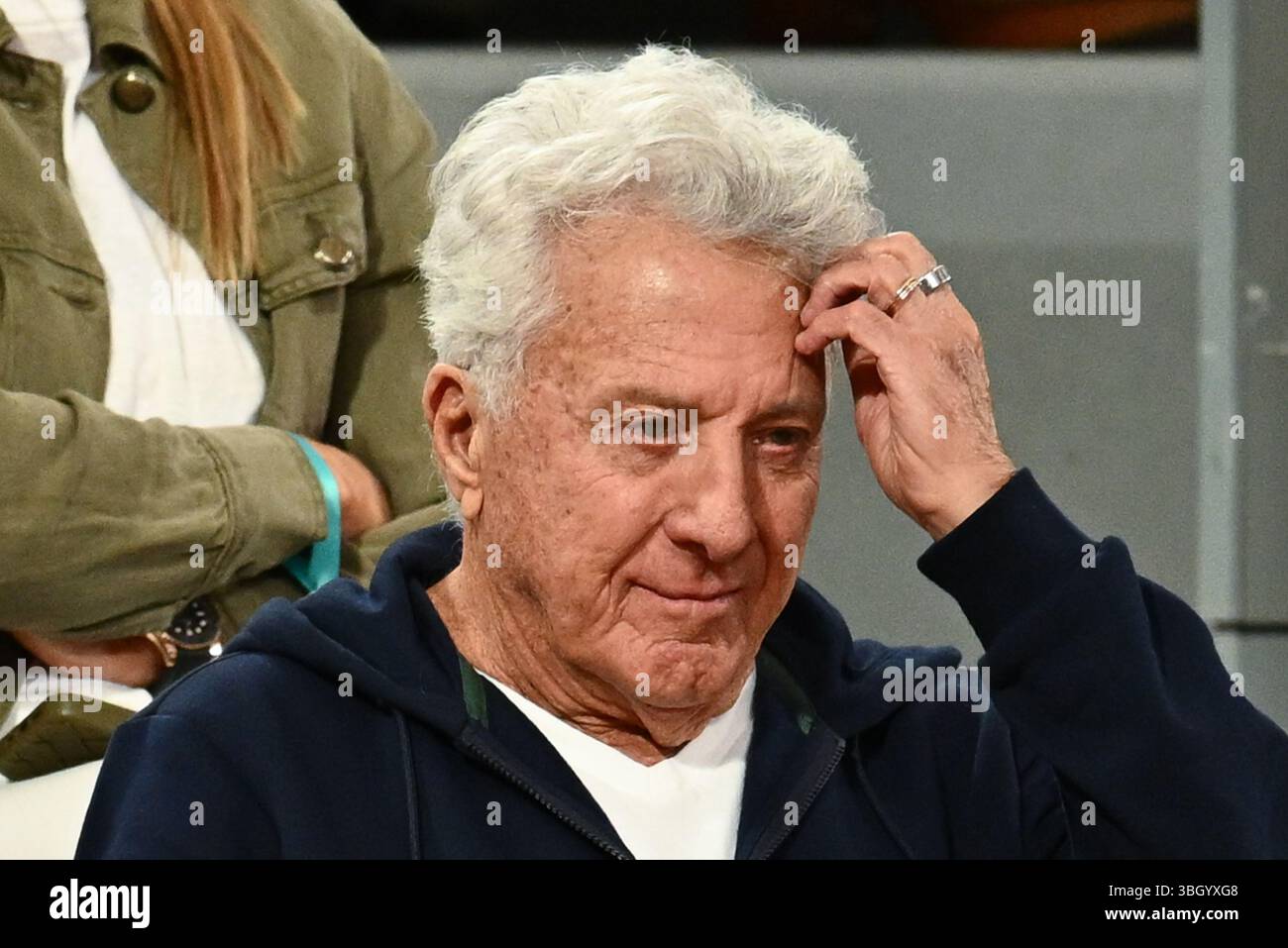 Paris, France. 06th June, 2025. Roland Garros 2025: Men's Singles Semi ...