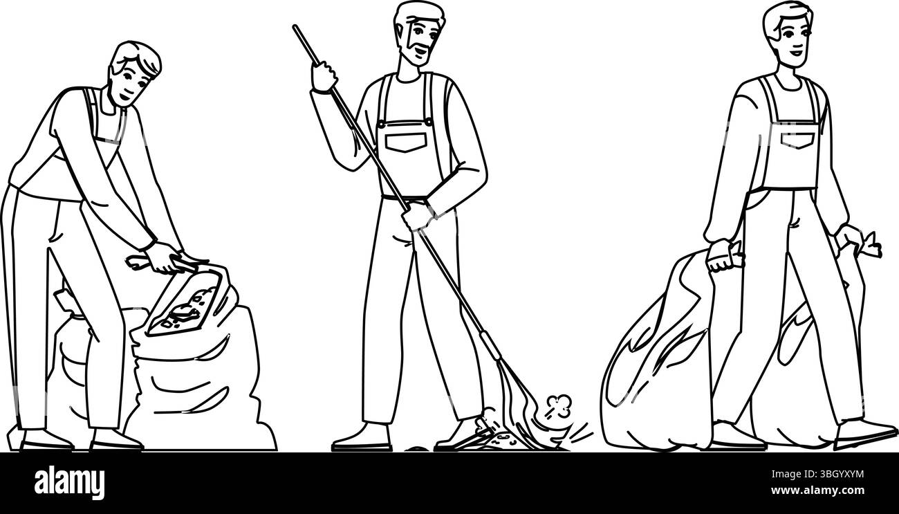 Construction debris removal Black and White Stock Photos & Images - Alamy